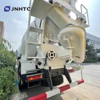 China Sinotruk HOWO EURO2 6X4 Concrete Cement Mixer Truck 10cbm for sale