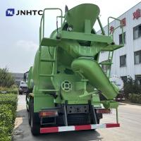 China Sinotruk HOWO 6X4 12cbm Concrete Mixer Truck Transit Mixer for sale