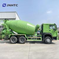 China Sinotruk HOWO 6X4 12cbm Concrete Mixer Truck Transit Mixer for sale