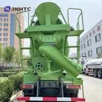 China Sinotruk HOWO 6X4 12cbm Concrete Mixer Truck Transit Mixer for sale