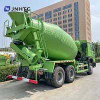 China Sinotruk HOWO 6X4 12cbm Concrete Mixer Truck Transit Mixer for sale