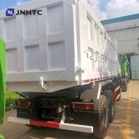 China Used Second Hand Heavy Duty Dump Truck Tractor Shacman Howo Dongfeng FAW Dump Truck for sale