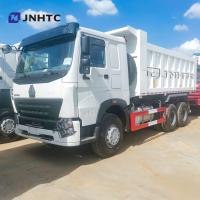 China Used Second Hand Heavy Duty Dump Truck Tractor Shacman Howo Dongfeng FAW Dump Truck for sale