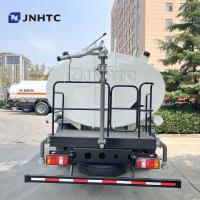 China 8000 Liters Howo Light Duty Commercial Trucks Water Sprinkler Truck for sale