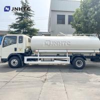 China 8000 Liters Howo Light Duty Commercial Trucks Water Sprinkler Truck for sale