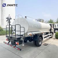 China Heavy Duty 20000 Liter Water Sprinkler Tank Truck system for sale