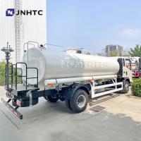 China Heavy Duty 20000 Liter Water Sprinkler Tank Truck system for sale