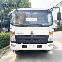 China Heavy Duty 20000 Liter Water Sprinkler Tank Truck system for sale