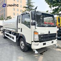 China Heavy Duty 20000 Liter Water Sprinkler Tank Truck system for sale