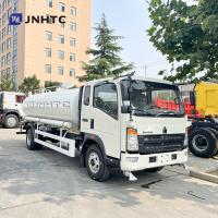 China Heavy Duty 20000 Liter Water Sprinkler Tank Truck system for sale