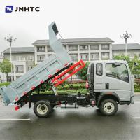 China 4x2 4x4 Light Duty Commercial Trucks Sinotruk Howo Tipper Left Hand Drive Small Mini for sale