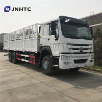 China 6x4 336HP 371HP 10 Wheeler Heavy Cargo Truck HOWO 6x4 Lorry Tipper Dumper for sale