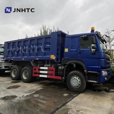 China Sinotruk 6X4 371HP 20 Cubic Dump Truck Green 20 Cubic Meter Tipper Truck for sale