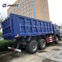 China Sinotruk 6X4 371HP 20 Cubic Dump Truck Green 20 Cubic Meter Tipper Truck for sale