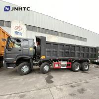 China HOWO Sand Carrying heavy dump truck Gravel Transport Dumper Truck for sale