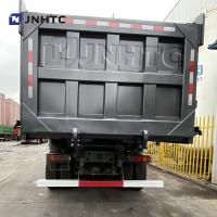 China HOWO Sand Carrying heavy dump truck Gravel Transport Dumper Truck for sale