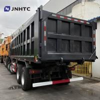 China HOWO Sand Carrying heavy dump truck Gravel Transport Dumper Truck for sale