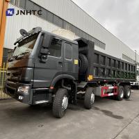 China HOWO Sand Carrying heavy dump truck Gravel Transport Dumper Truck for sale