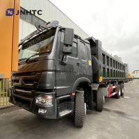 China HOWO Sand Carrying heavy dump truck Gravel Transport Dumper Truck for sale