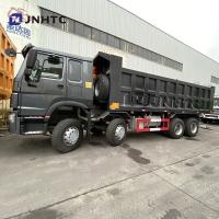 China HOWO Sand Carrying heavy dump truck Gravel Transport Dumper Truck for sale