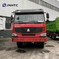 China Old Face 6x4 10 wheels Dump Truck 336hp 18m3 40T New Model for sale