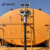 China HOWO 6x4 336hp Water Tank Truck Refrigerator Freezer Truck for sale