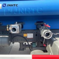 China 15cbm Blue HOWO 6X4 15000L Water Spray Sprinkler Tanker Truck for sale