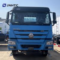 China 15cbm Blue HOWO 6X4 15000L Water Spray Sprinkler Tanker Truck for sale