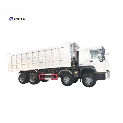 China Euro2 HOWO 8X4 Dump Truck 380hp Tipper Truck Heavy Truck for sale