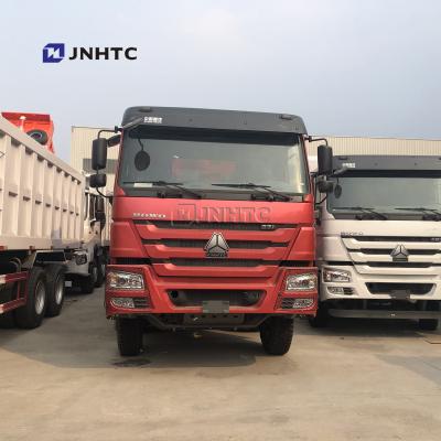 China Howo 371hp 8x4 30 cubic Meters tipper dump truck dumper truck for sale