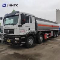 China 8x4 Howo Left And Right Hand Steering Diesel Oil Tank Truck Transporter Big Capacity for sale