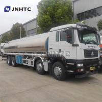 China 8x4 20000 Liters 30000 Liters Sinotruk Fuel Tank Trucks 25000 Liters Oil Tanker Truck for sale