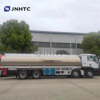 China 8x4 20000 Liters 30000 Liters Sinotruk Fuel Tank Trucks 25000 Liters Oil Tanker Truck for sale