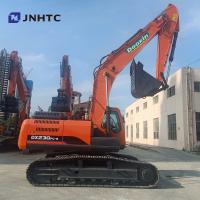 China DOOXIN 20 Ton Hydraulic Crawler Excavator Mini Crawler Digger for sale