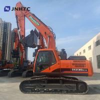 China DOOXIN 20 Ton Hydraulic Crawler Excavator Mini Crawler Digger for sale