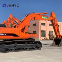 China DOOXIN 1.2m3 30 Ton Excavator Small Crawler Excavator for sale