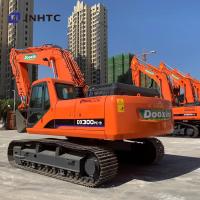 China DOOXIN 1.2m3 30 Ton Excavator Small Crawler Excavator for sale