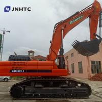 China DOOXIN Euro2 DX550PC-9 Excavator Grab Digger Digshell Shovel For Africa for sale