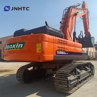 China DOOXIN Euro2 DX550PC-9 Excavator Grab Digger Digshell Shovel For Africa for sale