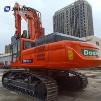 China DOOXIN Euro2 DX550PC-9 Excavator Grab Digger Digshell Shovel For Africa for sale