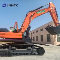 China DOOXIN Euro2 DX550PC-9 Excavator Grab Digger Digshell Shovel For Africa for sale