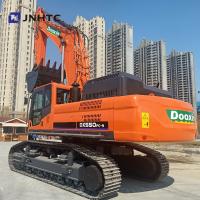 China DOOXIN Euro2 DX550PC-9 Excavator Grab Digger Digshell Shovel For Africa for sale