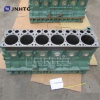 China Weichai Engine Spare Parts WD615 Cylinder Block 61500010383 For Howo Truck for sale