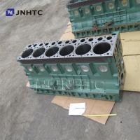 China Weichai Engine Spare Parts WD615 Cylinder Block 61500010383 For Howo Truck for sale