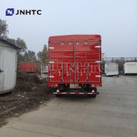 China 4x2 ZZ1107G4215C1 Small Mini Cargo Truck 1 Ton To 3 Tons for sale