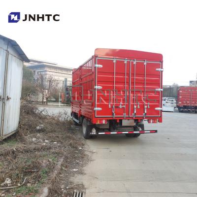 China 4x2 ZZ1107G4215C1 Small Mini Cargo Truck 1 Ton To 3 Tons for sale