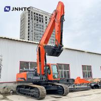 China Chinese High Quality 30ton Excavator Euro4 Crawler Excavator Big Crawler Digger for sale