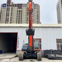 China Chinese High Quality 30ton Excavator Euro4 Crawler Excavator Big Crawler Digger for sale