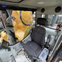 China Chinese Top Quality 52ton Excavator Japanese Engine Euro4 Crawler Excavator Big Crawler Digger for sale
