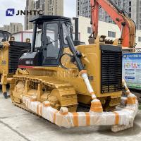 China 15ton Bulldozer Earthmover Construction Machinery Japanese Engine Dozer for sale